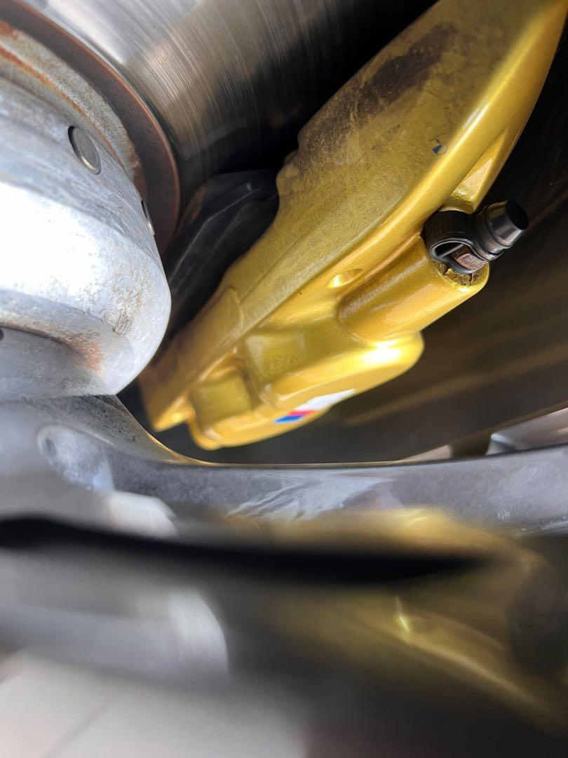 BMW F30 M Performance Brake Kit BBK F2X F3X Series , Car Accessories ...