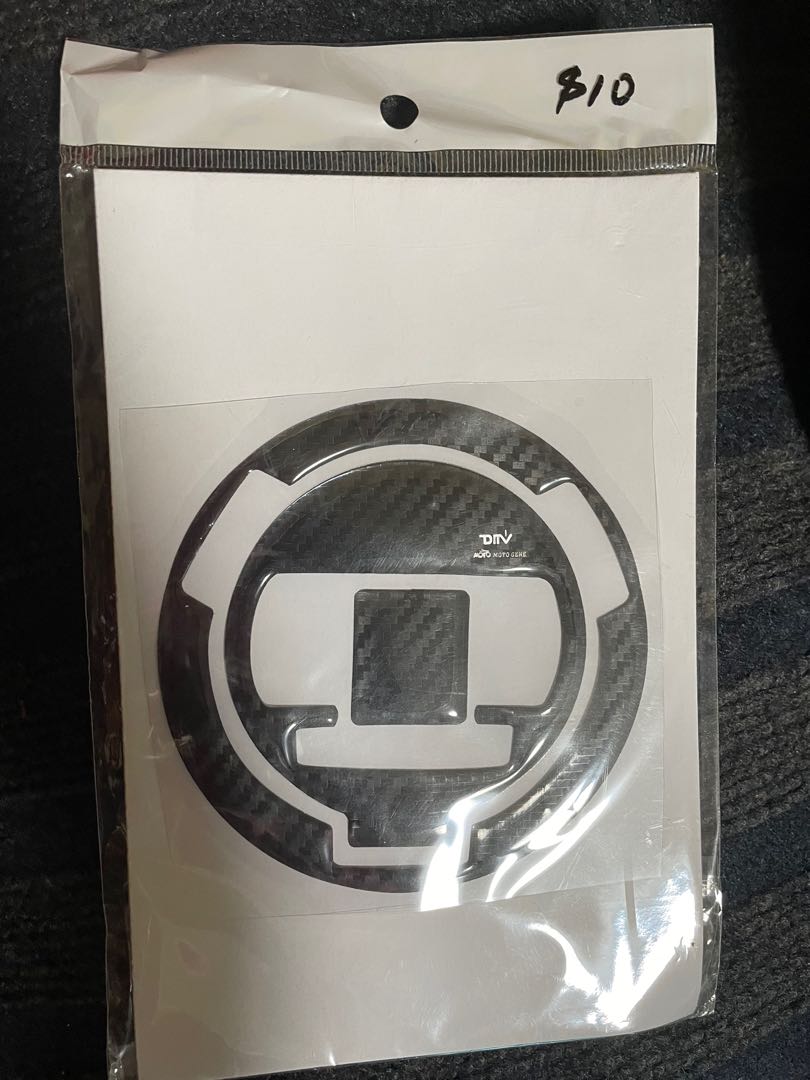 BMW G650GS Fuel cap sticker, Motorcycles, Motorcycle Accessories on ...