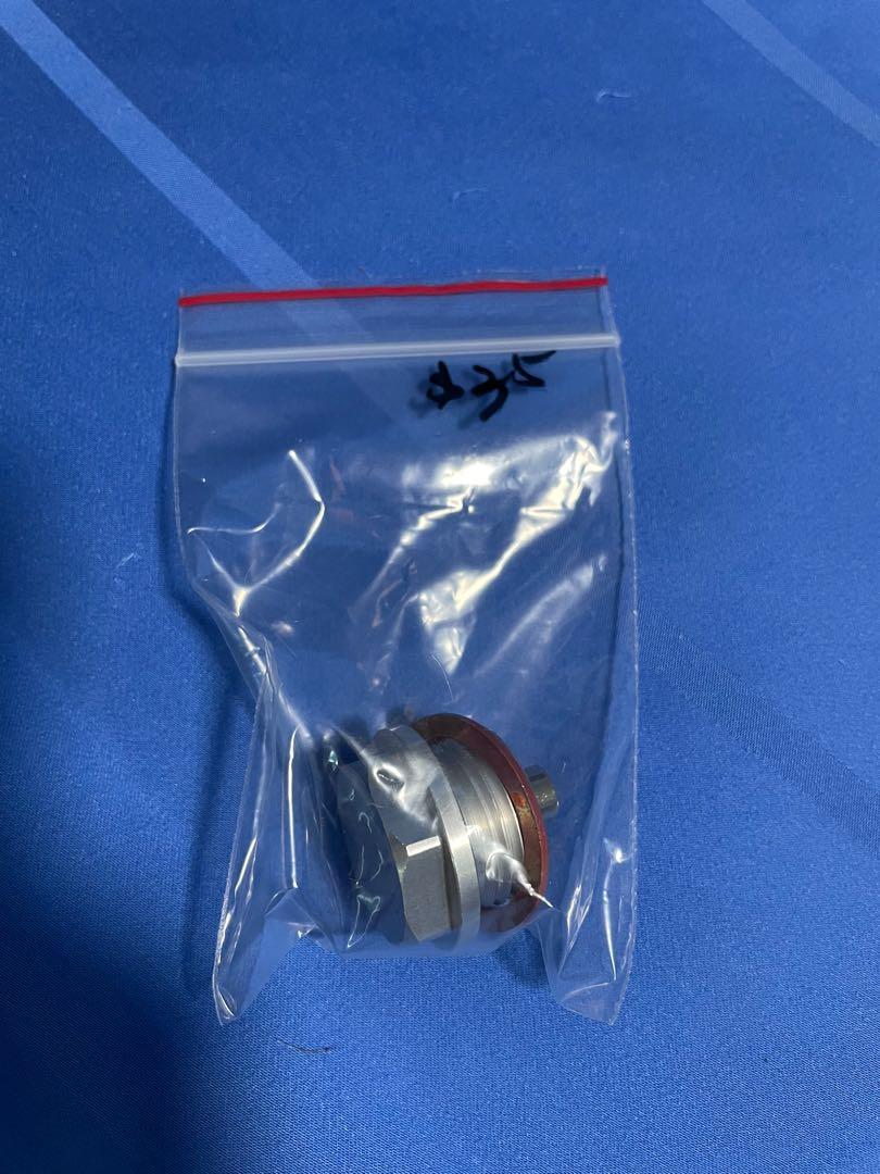 BMW G650GS original magnetic oil drain plug, Motorcycles, Motorcycle ...