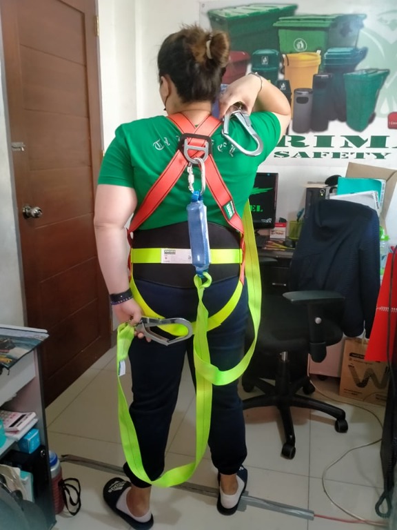 body harness, Commercial & Industrial, Construction & Building ...