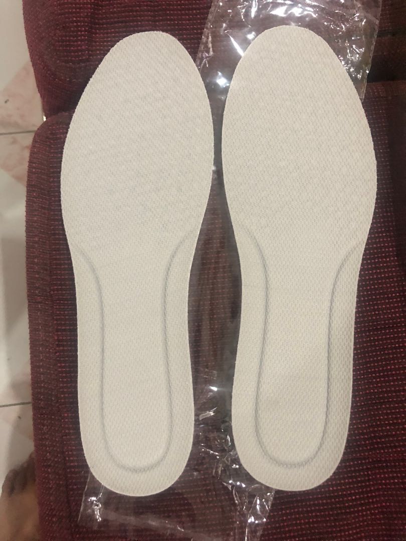 Boost insoles, Men's Fashion, Footwear, Shoe inserts & accessories on ...