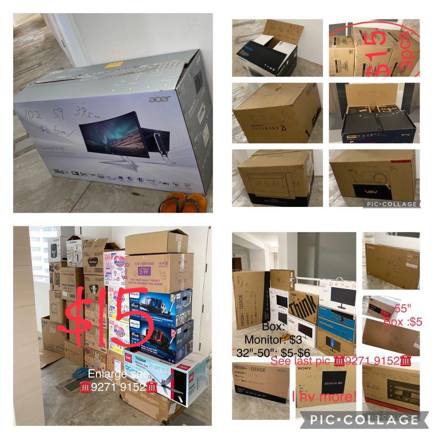 Move. House. frame. Art. Box. Carton. Box. Cardboard. 24. 27. 43. 48 ...