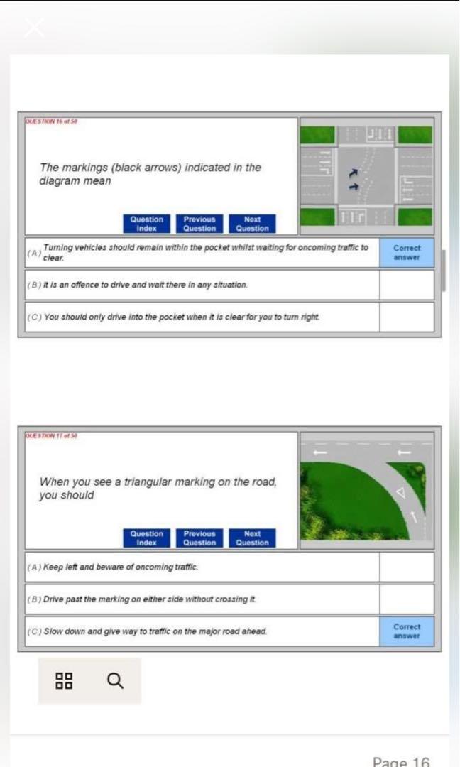 BTT and FTT cheat sheet., Hobbies & Toys, Books & Magazines, Assessment Books on Carousell