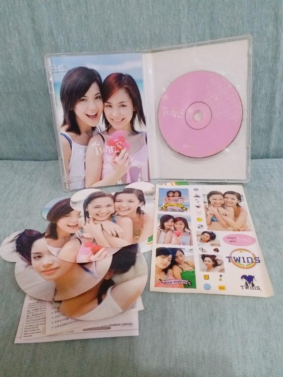 C05 Twins / Hotcha / at17 / Gogo & Meme / PING PUN, 興趣及遊戲, 音樂、樂器 & 配件 ...