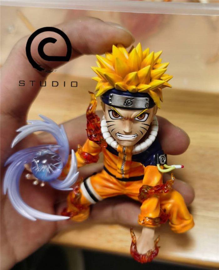 C Studio Naruto Shippuden Uzumaki Naruto Resin Statue, Hobbies & Toys ...