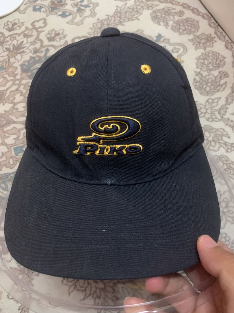 Cap Piko Hawaii, Men's Fashion, Watches & Accessories, Cap & Hats on ...