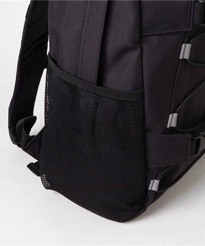Carhartt WIP Kickflip Reflective Backpack 反光背包 3M, 男裝, 袋, 背包 - Carousell