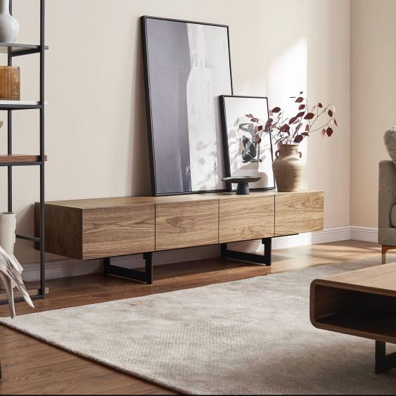 Castlery Nigel TV Console, Furniture & Home Living, Furniture, TV ...