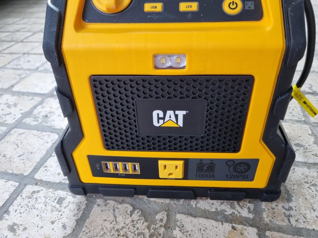 Caterpillar Professional Power Station, Auto Accessories on Carousell