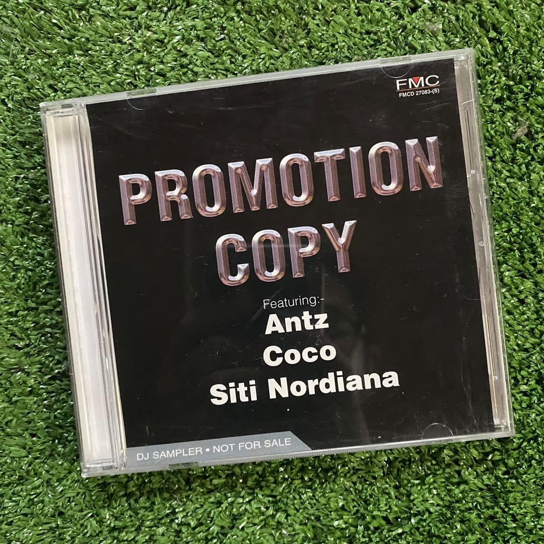 CD ANTZ COCO NANA (promo copy), Hobbies & Toys, Music & Media, CDs ...