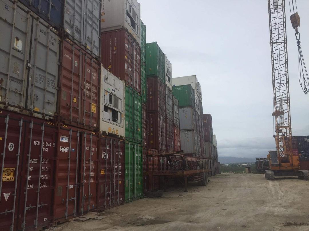 CEBU AREA CLASS B CONTAINERS, Special Vehicles, Heavy Vehicles, Boats ...