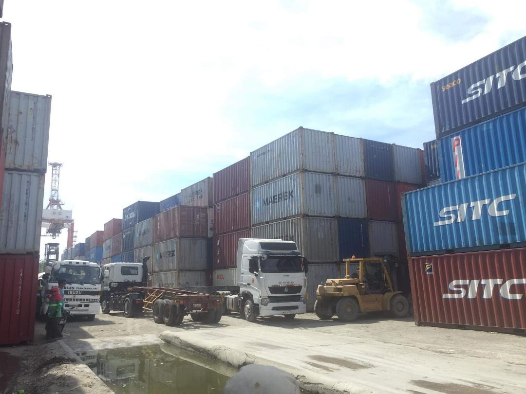 CEBU AREA CLASS B CONTAINERS, Special Vehicles, Heavy Vehicles, Boats ...