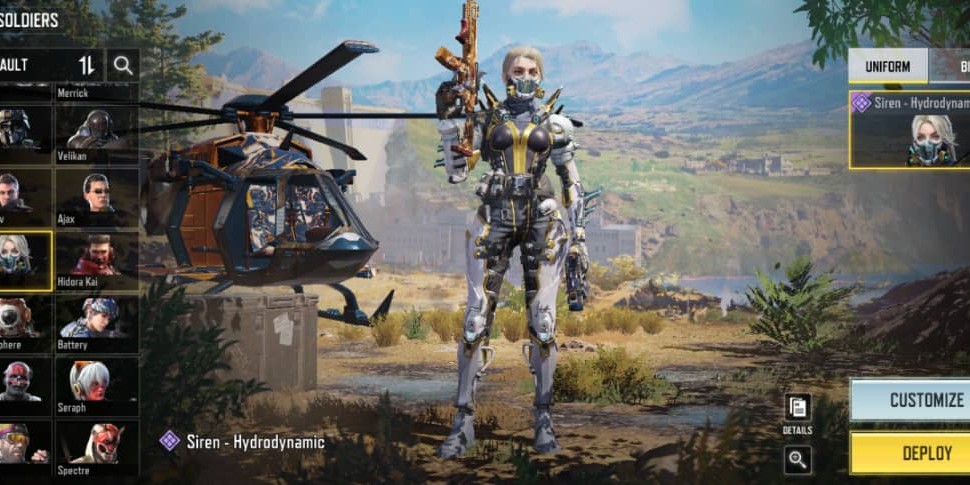 CODM Call of Duty mobile, Video Gaming, Video Games, Xbox on Carousell