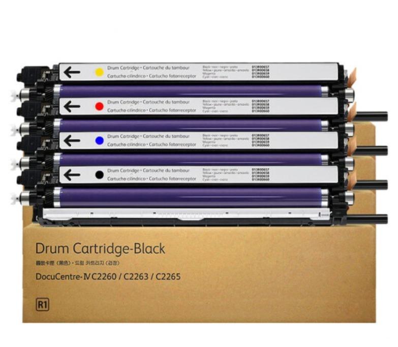 Fuji Xerox DocuCentre-IV 2260 2263 2265, Computers & Tech, Printers ...