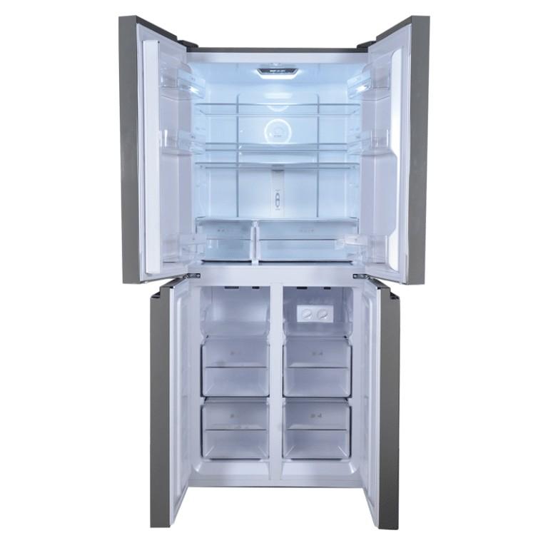 Condura CFD-472i / CFD472i French Door Refrigerator 16.7 cu.ft. No ...