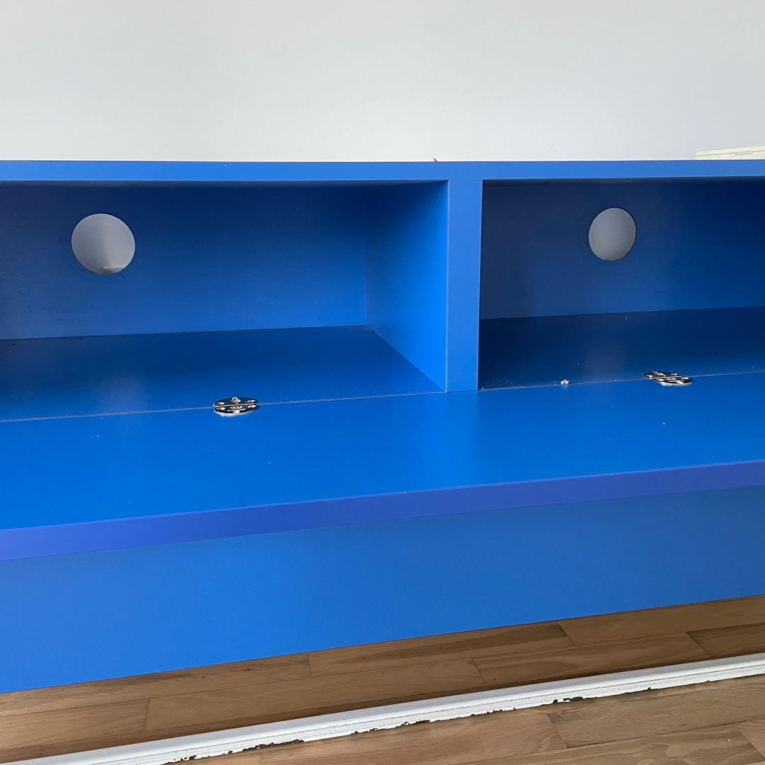 Custom made TV Console, Furniture & Home Living, Furniture, Shelves ...