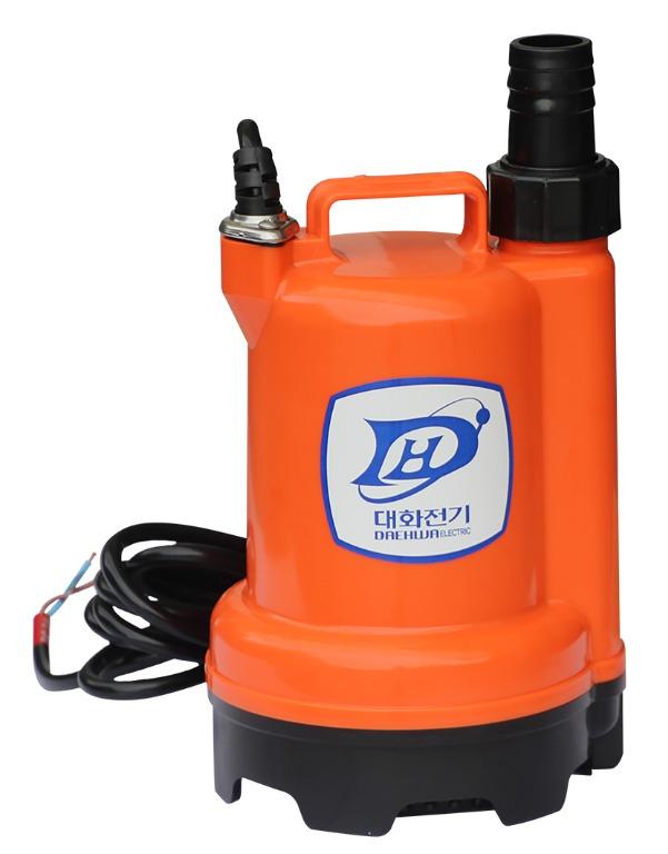 DAEHWA Submersible Bilge Orange Water Pump Model: DPW120-24, Sports ...