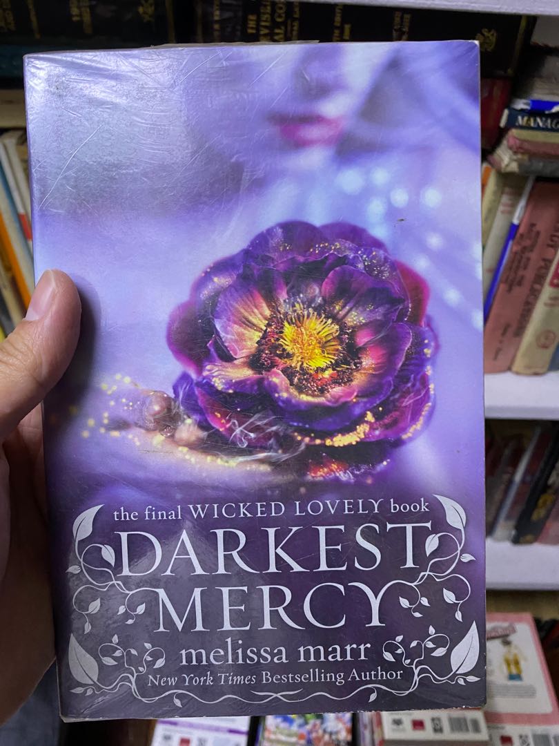 Darkest mercy, Hobbies & Toys, Books & Magazines, Fiction & Non-Fiction ...