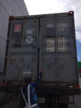DAVAO AREA 20FT CLASS B CONTAINERS, Special Vehicles, Heavy Vehicles ...