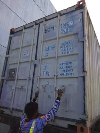 DAVAO AREA 20FT CLASS B CONTAINERS, Special Vehicles, Heavy Vehicles ...