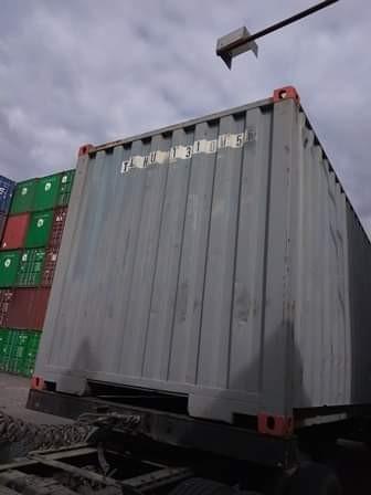 DAVAO AREA 20FT CLASS B CONTAINERS, Special Vehicles, Heavy Vehicles ...