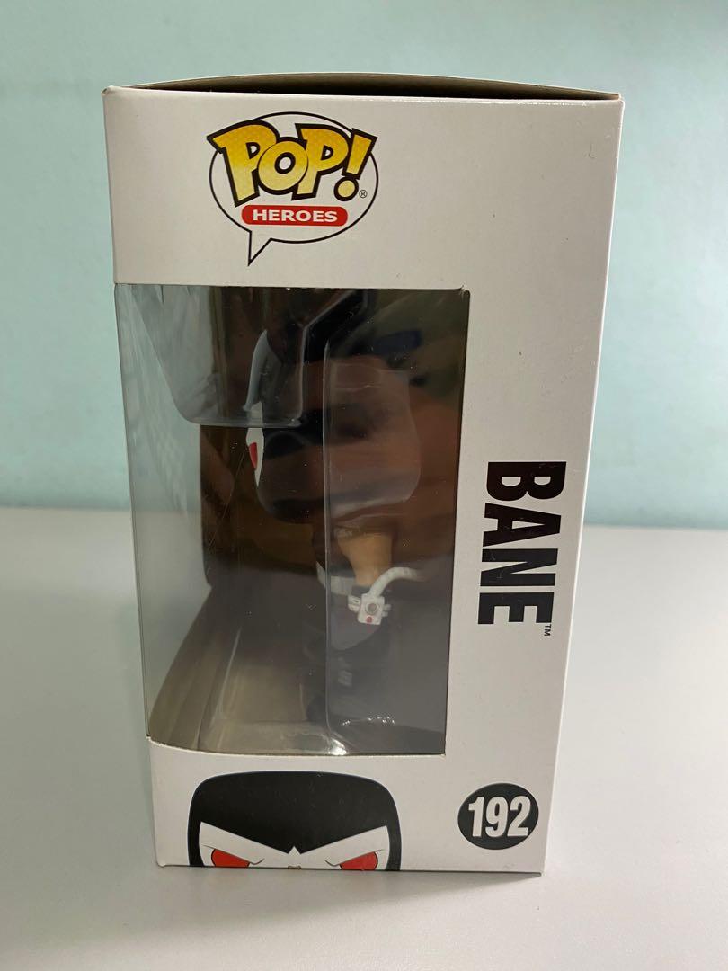 DC Batman The Animated Series - Bane #192 Funko Pop, Hobbies & Toys ...