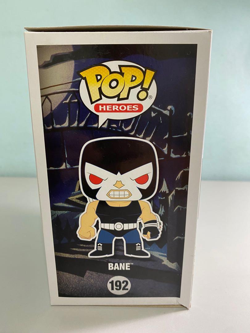 DC Batman The Animated Series - Bane #192 Funko Pop, Hobbies & Toys ...