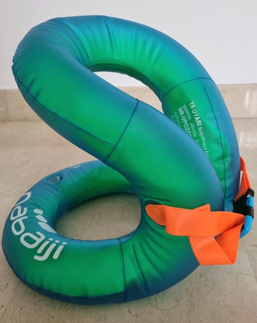 Decathlon Swimming Inflatable Vest 18-30kg, 3-6 years, Sports Equipment ...
