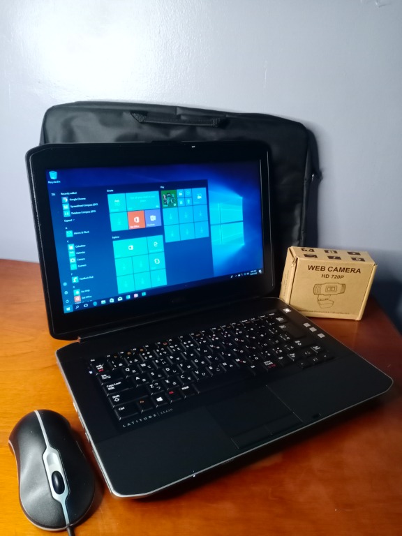 DELL GLOSSY BLACK LAPTOP, Computers & Tech, Laptops & Notebooks on ...