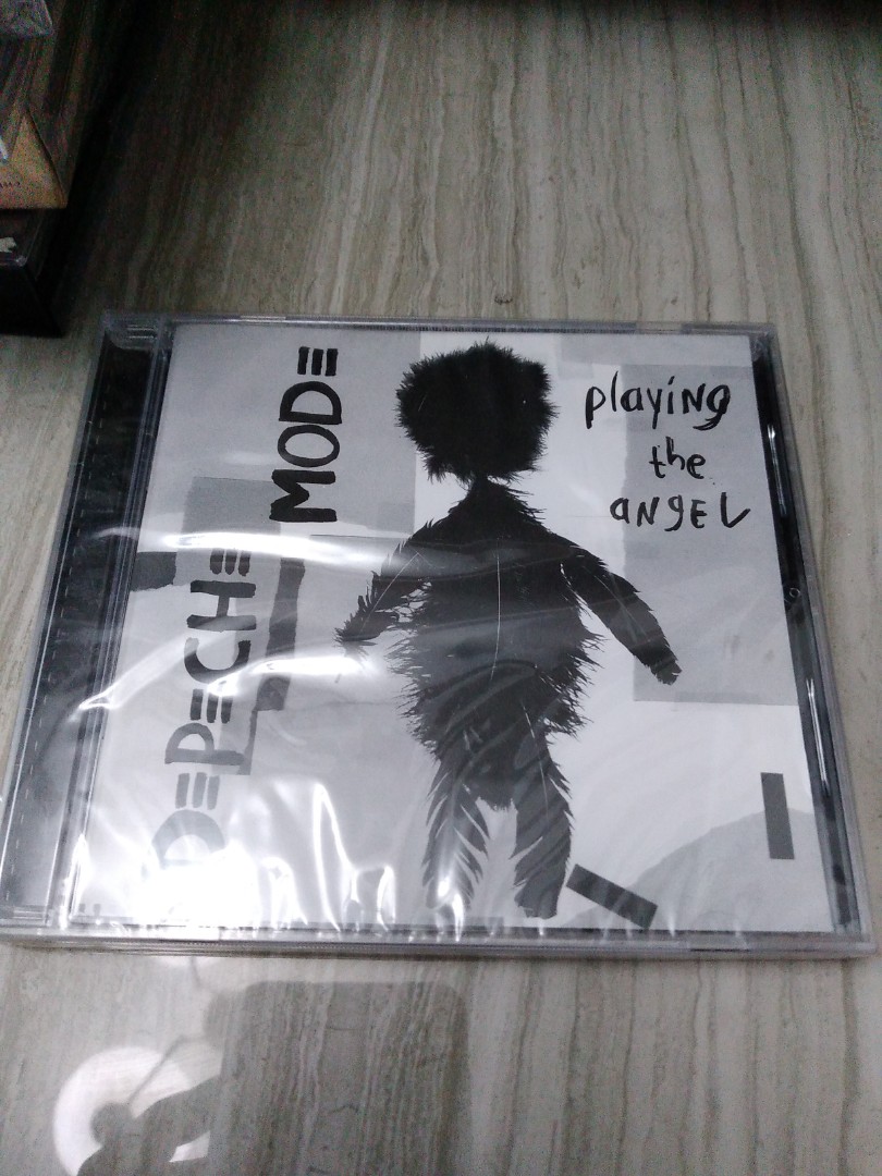 Depeche Mode Playing The Angel CD Album, Hobbies & Toys, Music & Media, CDs & DVDs on Carousell