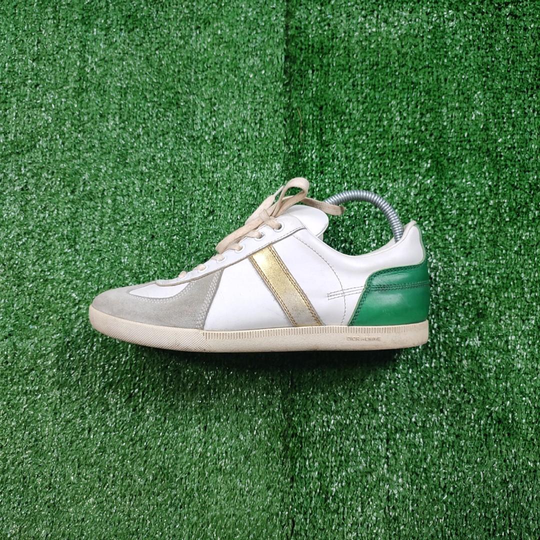 Dior Homme - 2004 Hedi Slimane - German Army Trainers Sneakers, Luxury ...