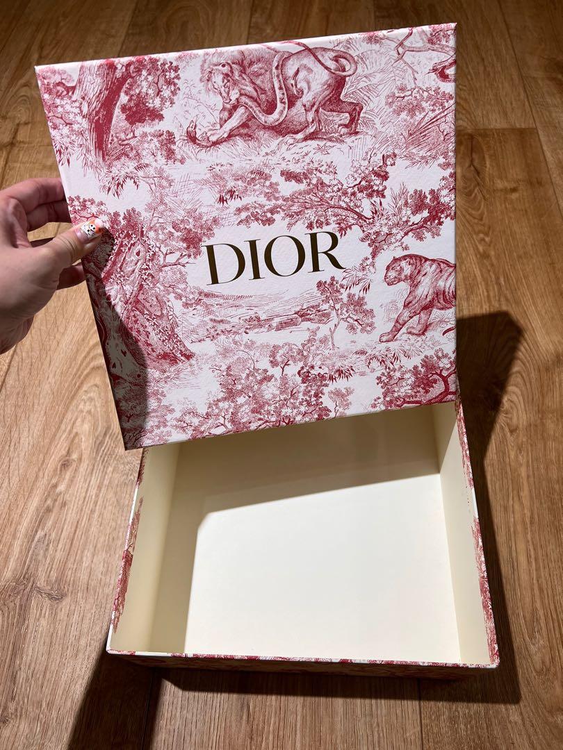 Dior Special Edition Box, Women's Fashion, Jewelry & Organisers ...