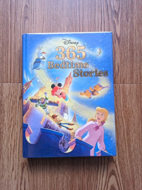 Disney 365 Bedtime Stories | Children's Story Book | Disney Press ...