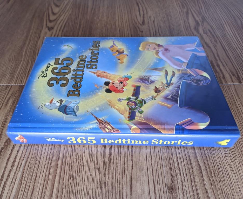 Disney 365 Bedtime Stories | Children's Story Book | Disney Press ...
