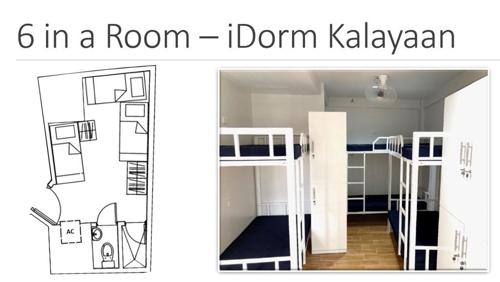 Dorm at The Fort Kalayaan for Sale/Rent, Property, For Sale, Commercial ...