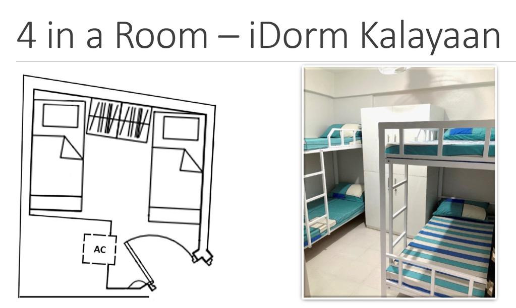 Dorm at The Fort Kalayaan for Sale/Rent, Property, For Sale, Commercial ...