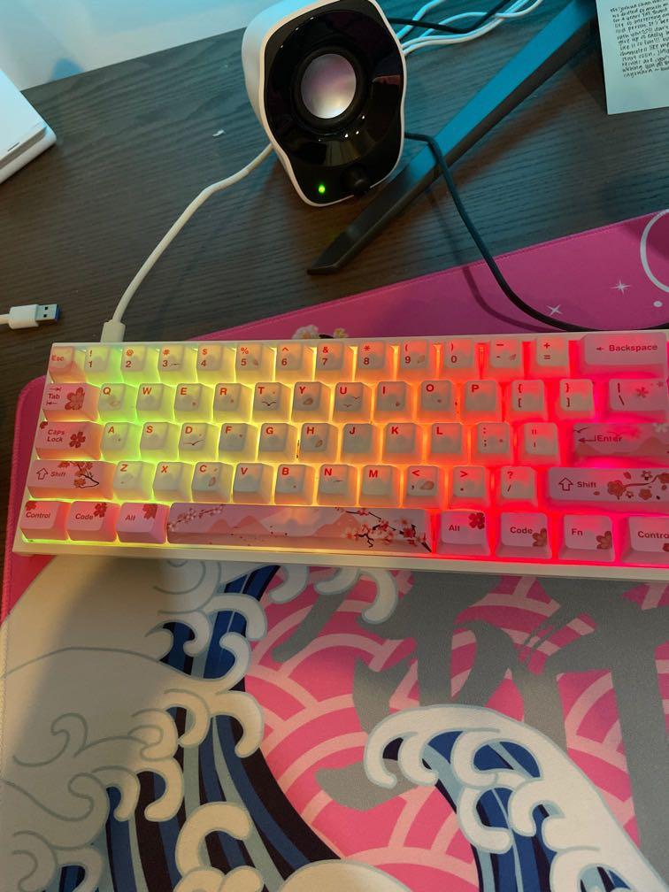 Ducky one 2 mini 60% keyboard, Computers & Tech, Parts & Accessories, Computer Keyboard on Carousell