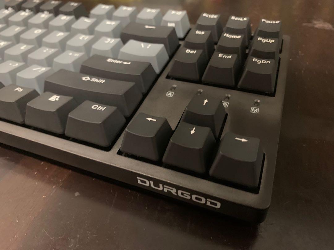 Durgod Taurus K320 Keyboard, Computers & Tech, Parts & Accessories ...