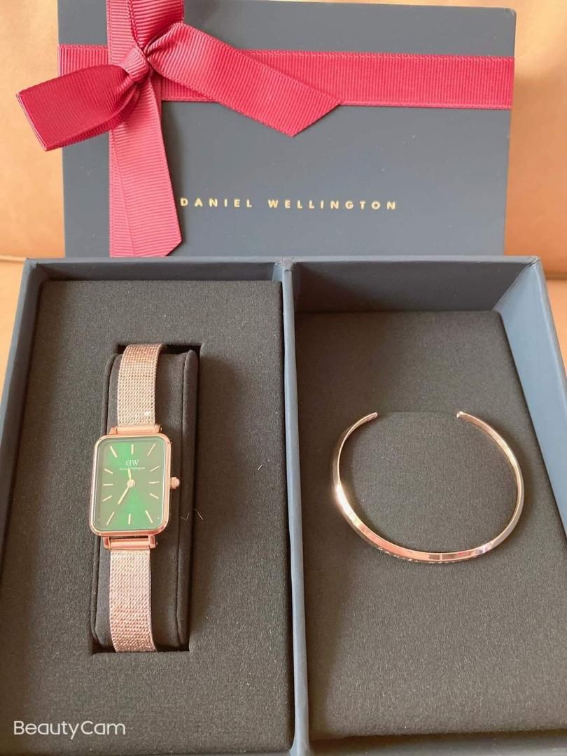 DW Gift Set Watch, Women's Fashion, Watches & Accessories, Watches on ...