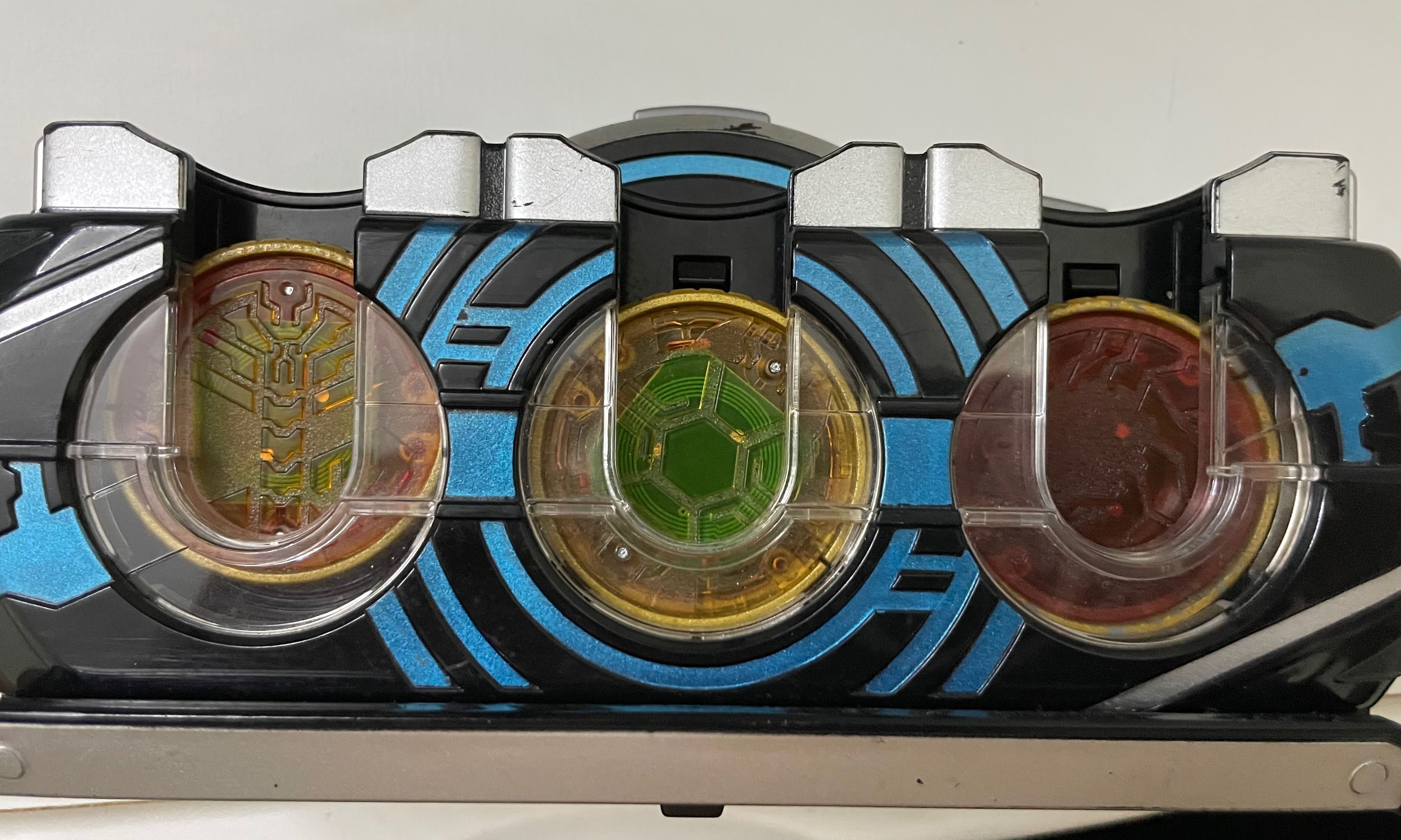 Dx Kamen rider ooo burakawani combo, Hobbies & Toys, Toys & Games on Carousell