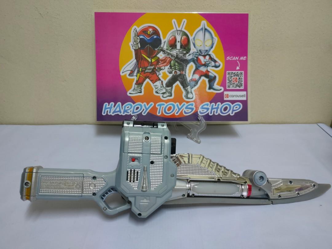 DX Kamen Rider Wizard SwordGun, Hobbies & Toys, Collectibles ...