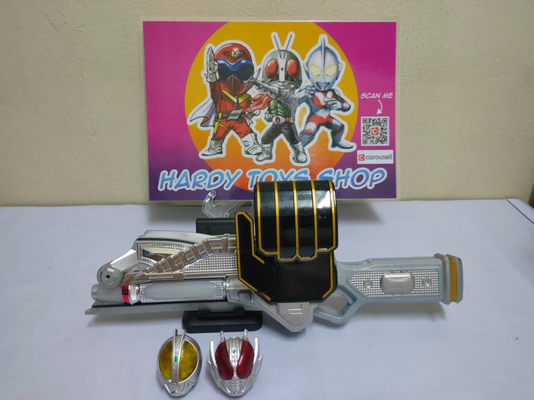 DX Kamen Rider Wizard SwordGun, Hobbies & Toys, Collectibles ...
