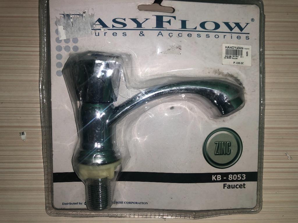 Faucets, Furniture & Home Living, Bathroom & Kitchen Fixtures on Carousell