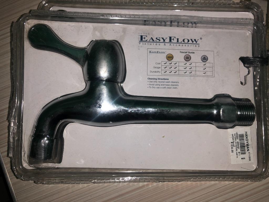 Faucets, Furniture & Home Living, Bathroom & Kitchen Fixtures on Carousell