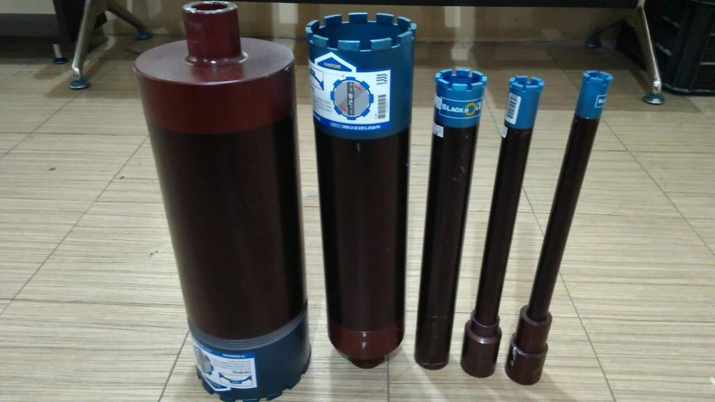 Electric Heavy Duty Core Drill MAchine made in KOrea, Commercial ...