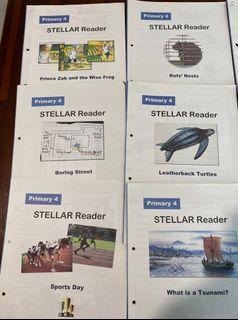 Primary English vocabulary, Hobbies & Toys, Books & Magazines ...