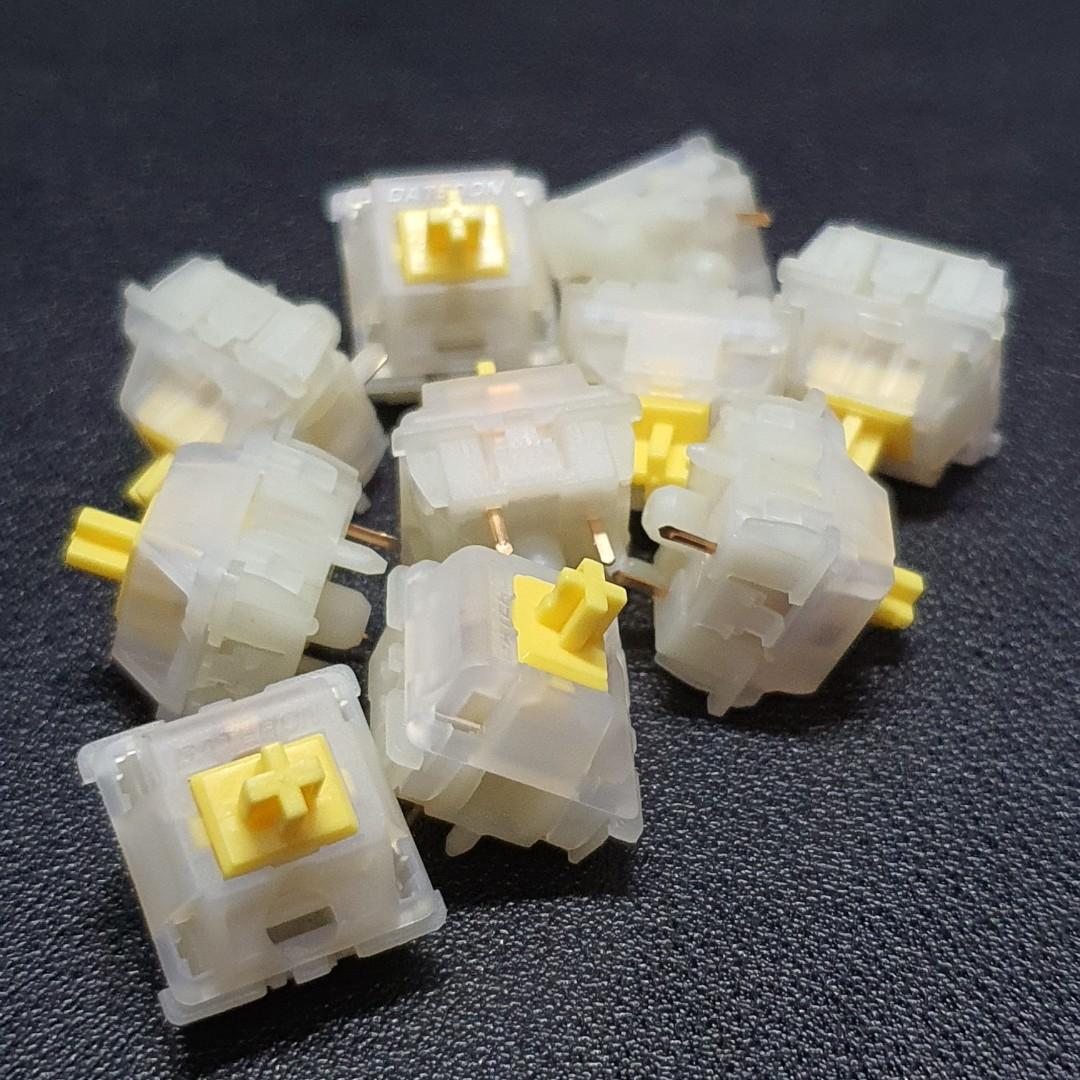 Fifi split keyboard ( corne keyboard variation 3 x 5 crkbd), Computers ...