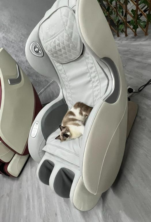 FREE Massage Chair for wallpaper stickers install , Furniture & Home ...