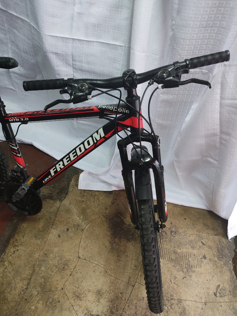 Rush rush Freedom Bike, can be swapped, Sports Equipment, Bicycles ...