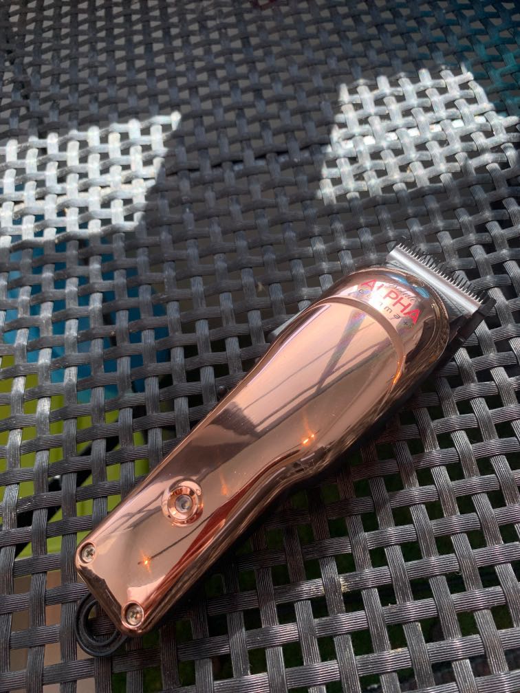 Gamma Absolute Alpha, Beauty & Personal Care, Men's Grooming on Carousell